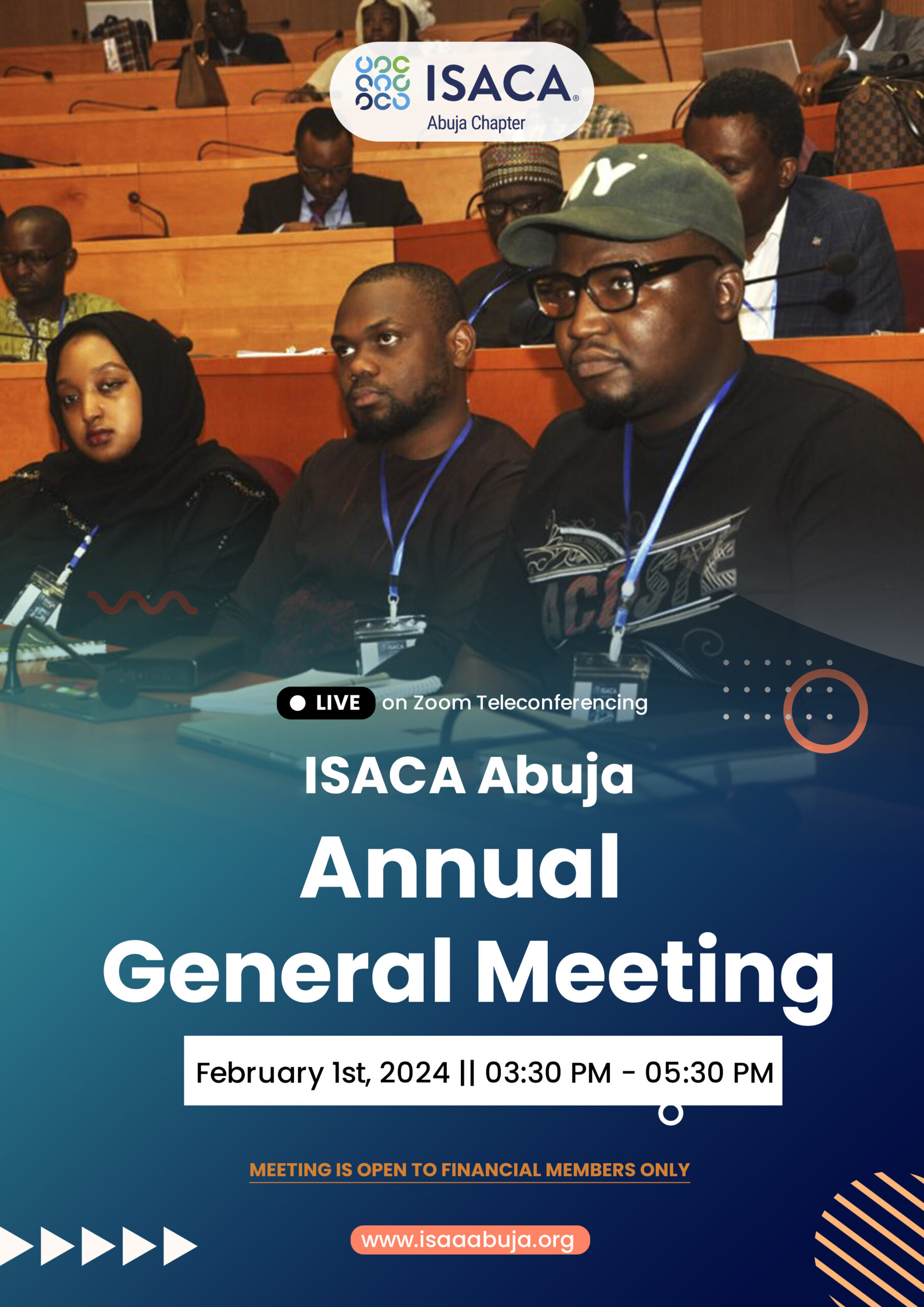 Annual General Meeting - ISACA Abuja